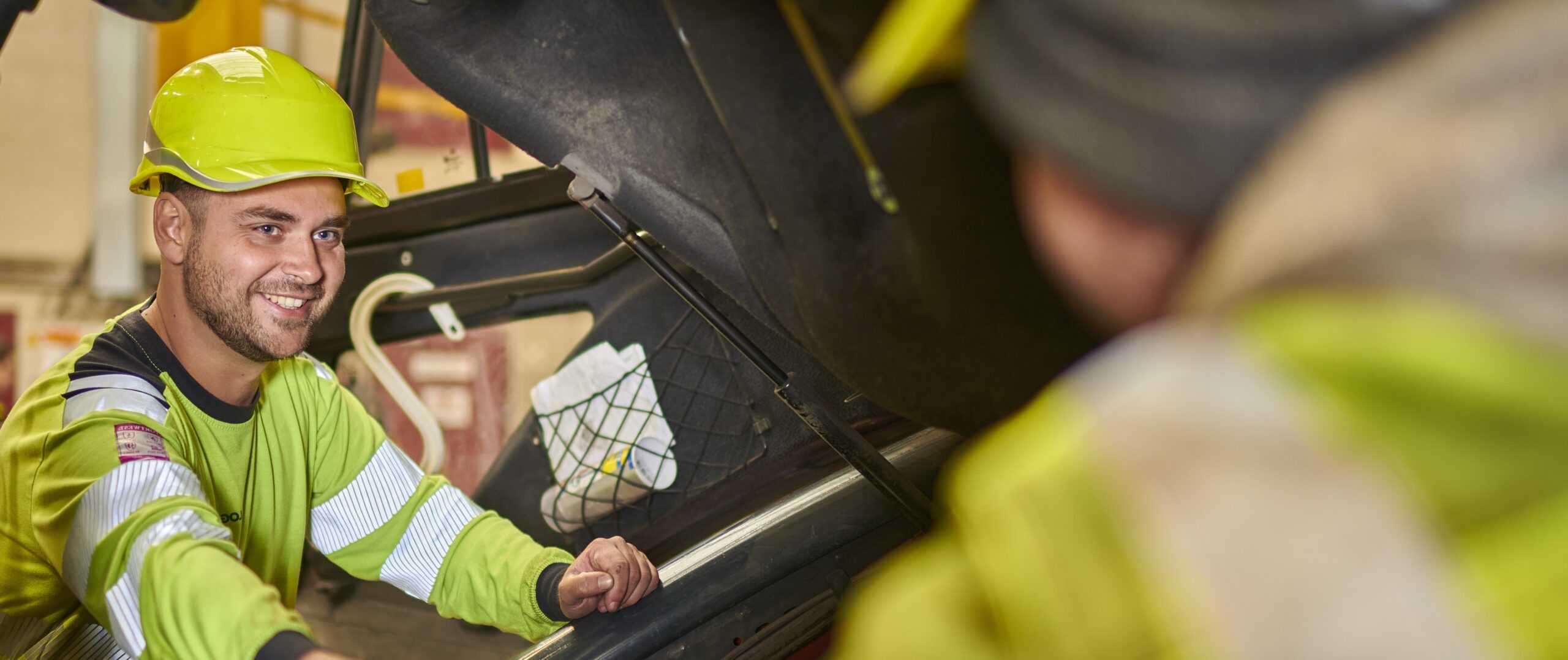 Klant in engineering | Logi-technic