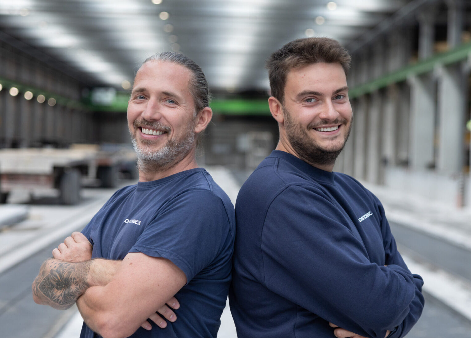 Industrie | Logi-technic