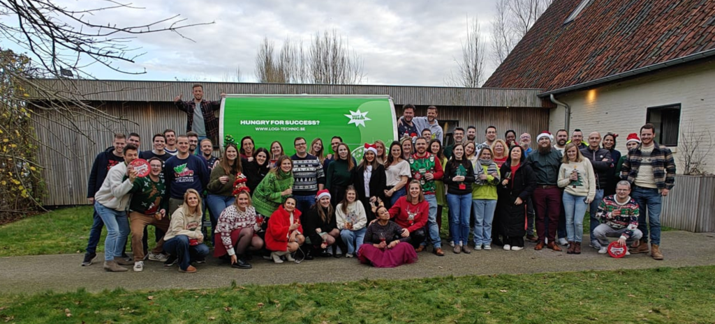 Ons team | Logi-technic